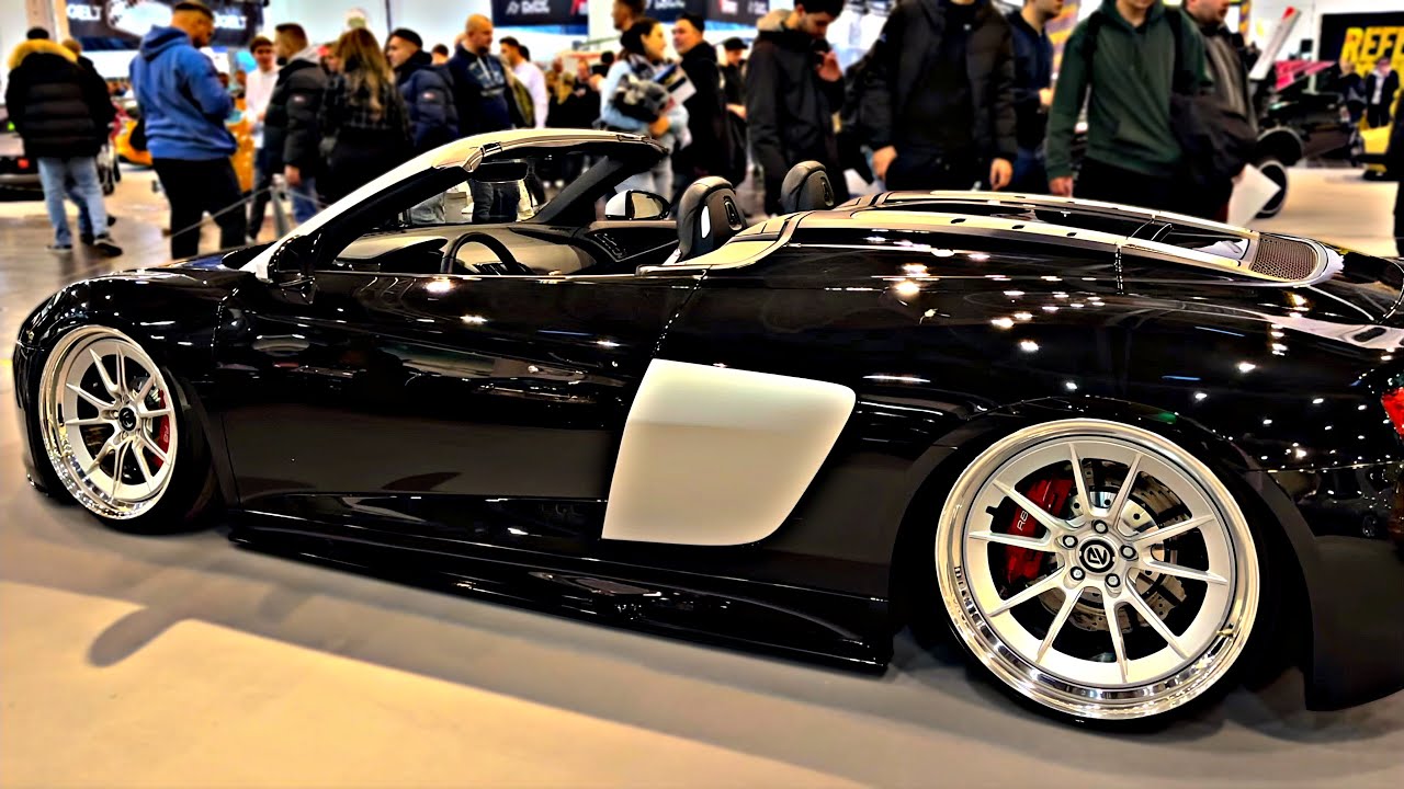 The 50 World’s Most Insane Cars for 2025 - YouTube
