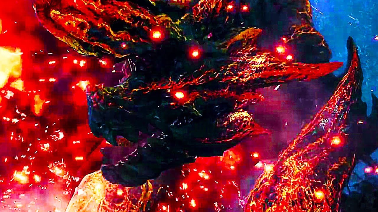 MONSTER HUNTER WORD ICEBORNE Raging Brachydios Furious Rajang Bande monster-hunter-word-iceborne-raging-brachydios-furious-rajang-bande