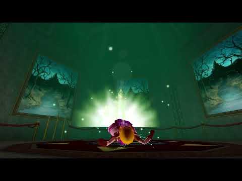 OOT Zelda Electric Ryona リョナ