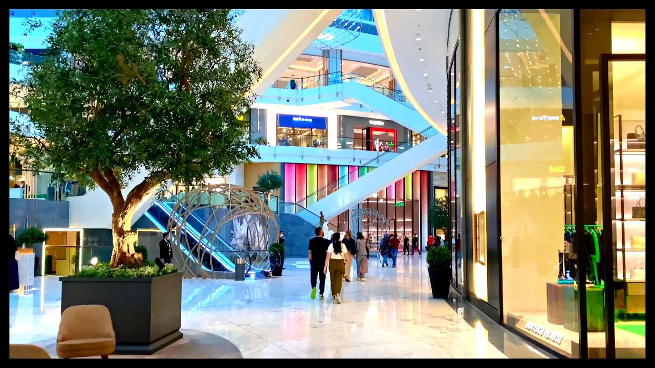 Dubai Mall Full Tour Walk | Inside Dubai Mall Walk | Dubai Mall Walk ...