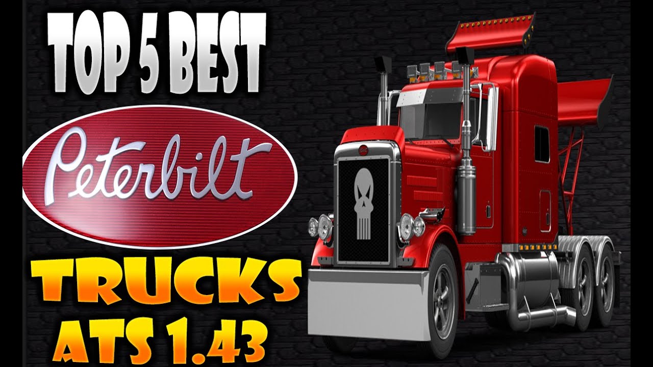 TOP 5 BEST 2022 ATS TRUCK MODS | ATS Mods - YouTube