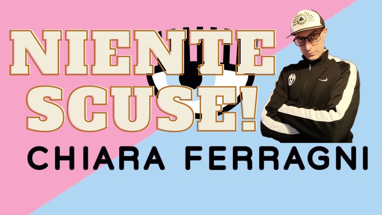 Talking Gio Show - CHIARA FERRAGNI NON DEVE SCUSARSI - YouTube