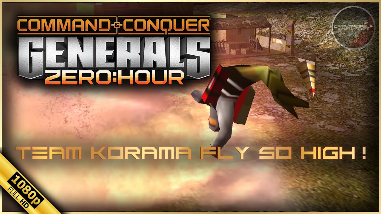 C&C Zero Hour | Krieger Des Lichts Vs Love Is A Battlefield | ESports ...