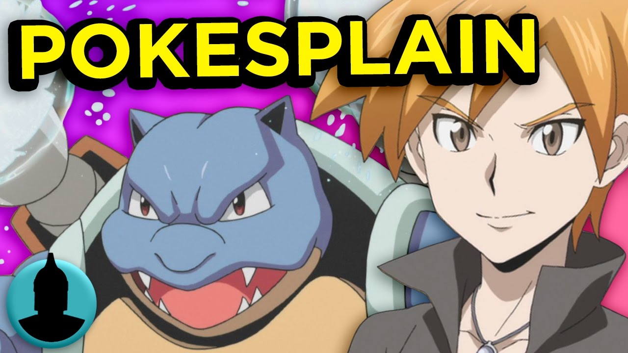 9 Pokémon Game References in Pokémon Generations - Pokémon Week ...