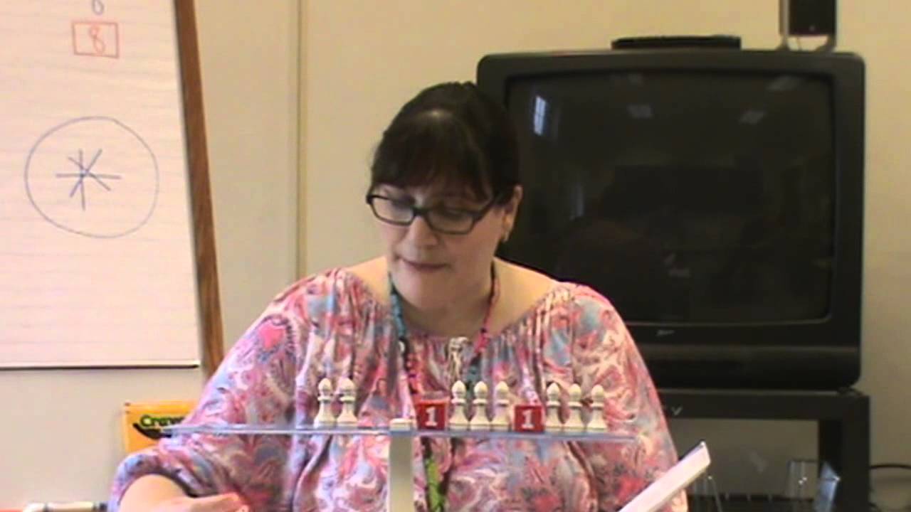 Hands on Equations Lesson 8 - YouTube