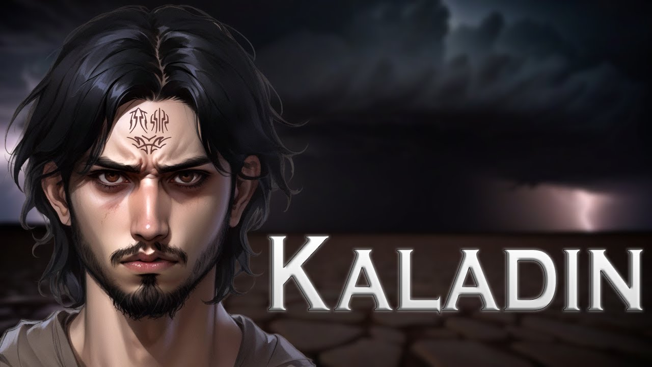 Kaladin (El Archivo de las Tormentas) | Solo una vez más - YouTube