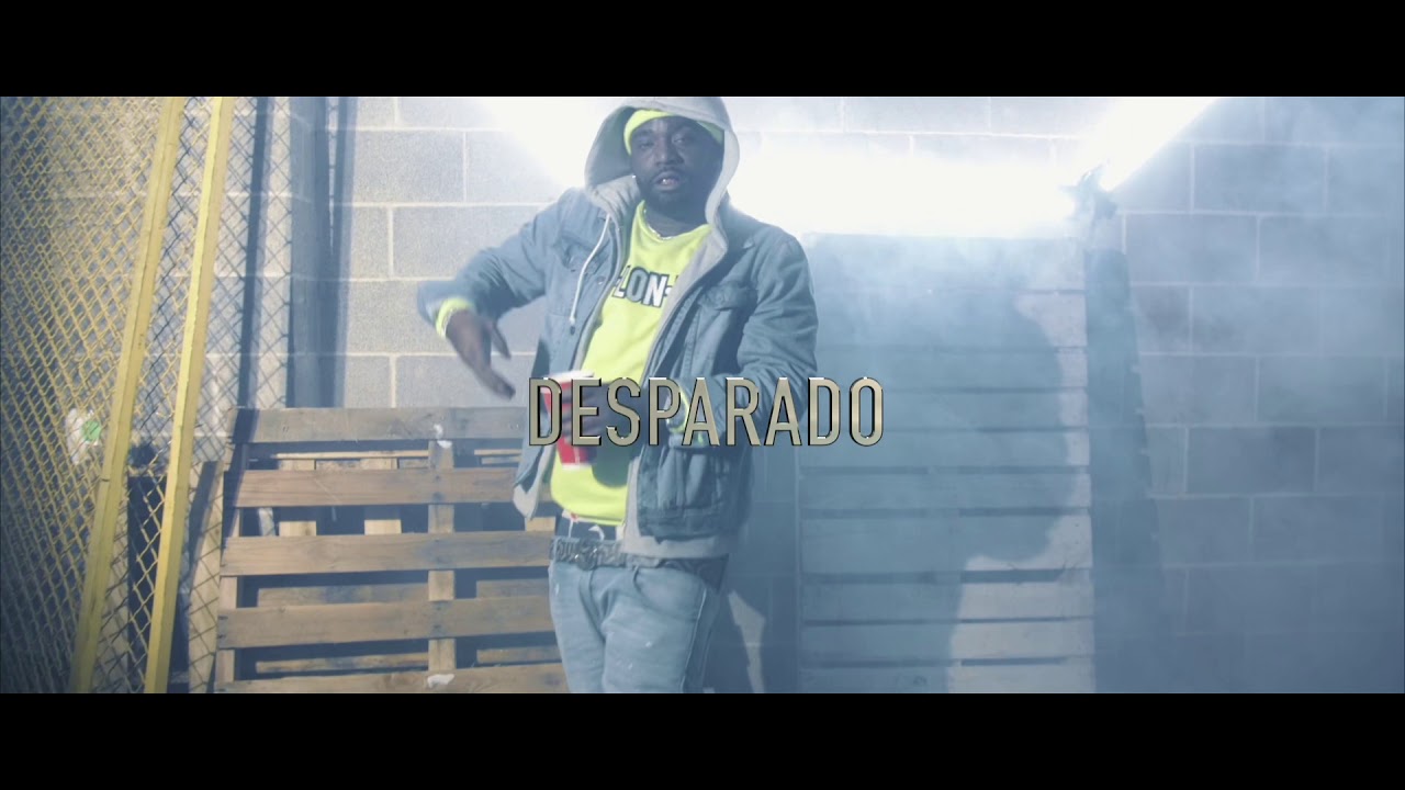 VL Deck - “Desparado” prod by Big Korey ( Shot by @flyvisionz_ ) - YouTube
