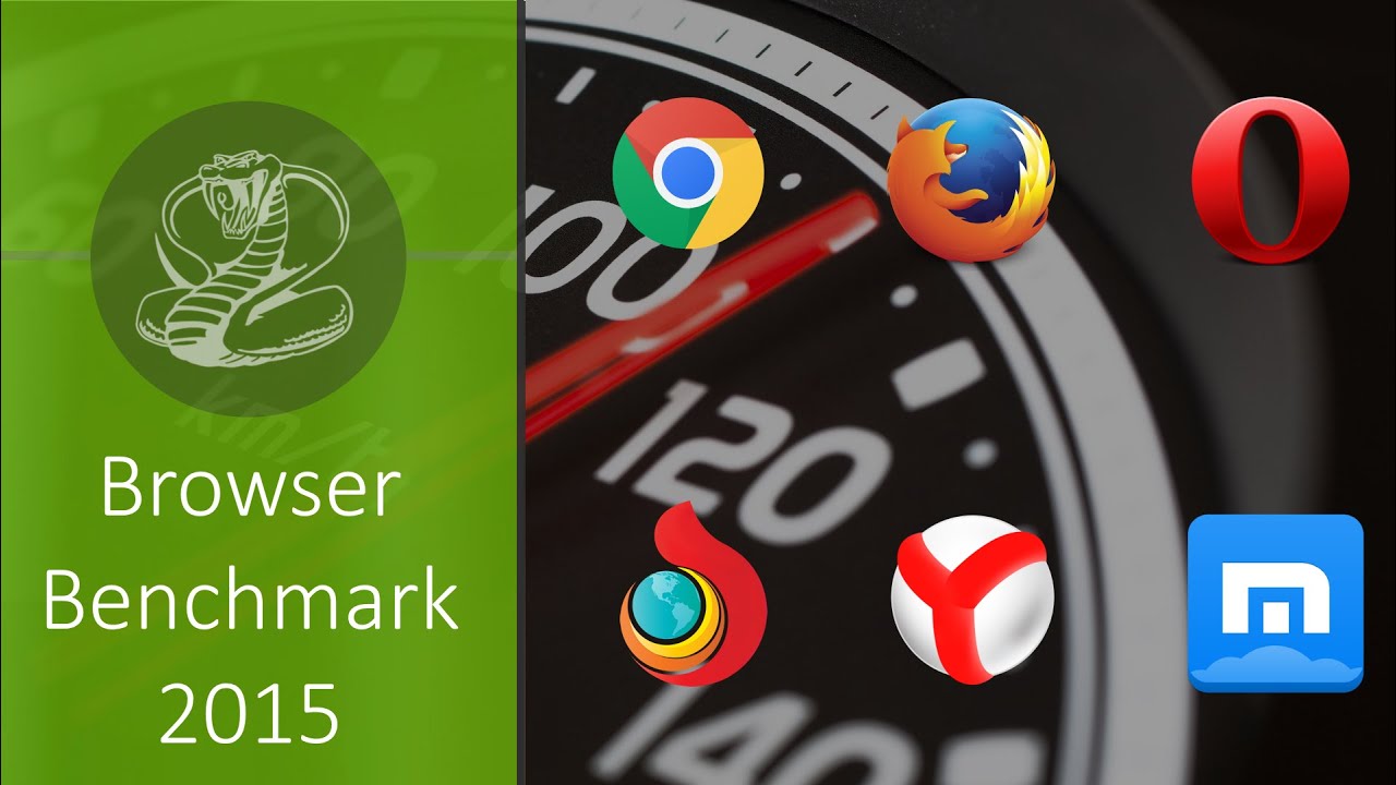 Das große Web Browser Performance Battle 2015 - YouTube