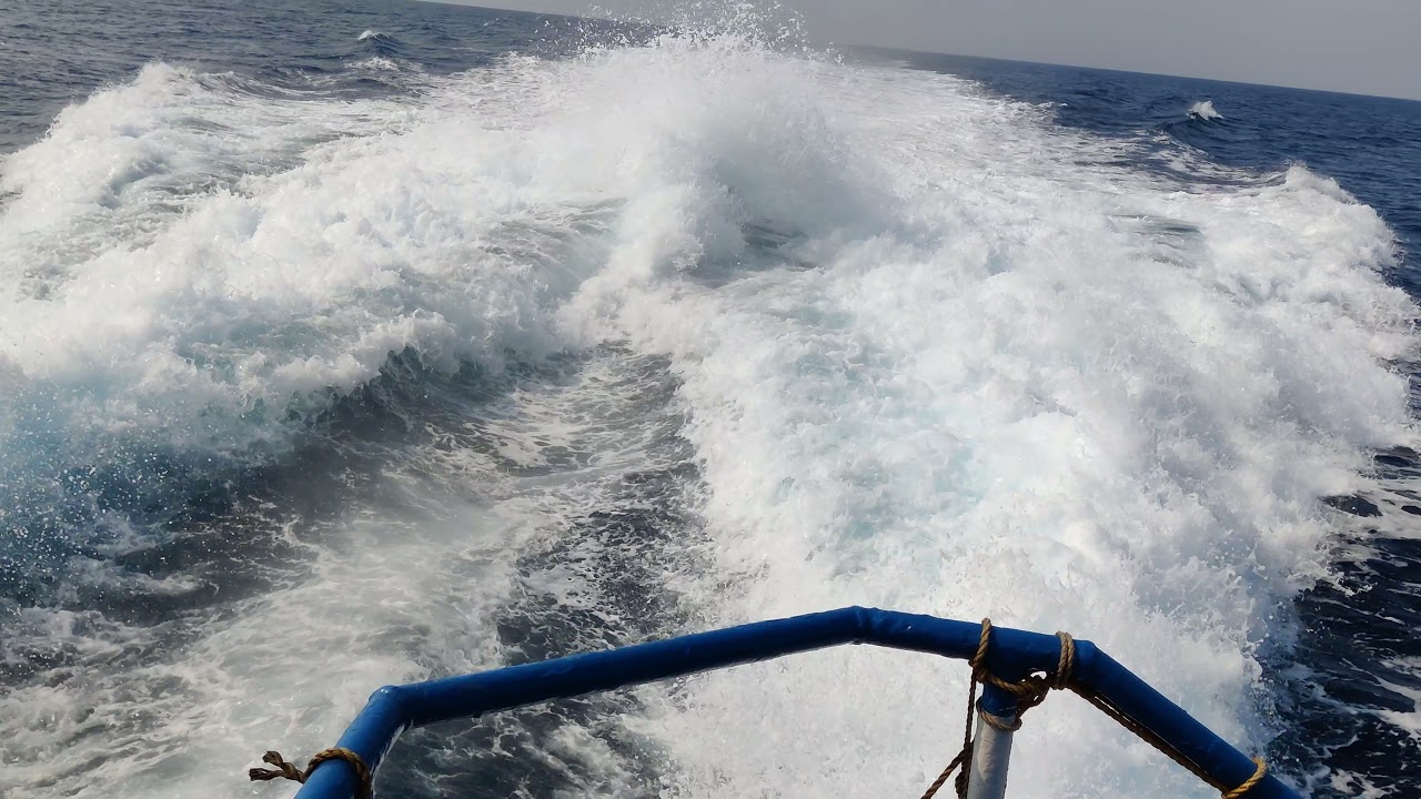 Water jet propulsion of High speed vessel. - YouTube