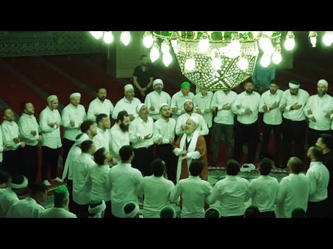 Medet Ya Rasul \\ Dün gece Kabeye Vardım