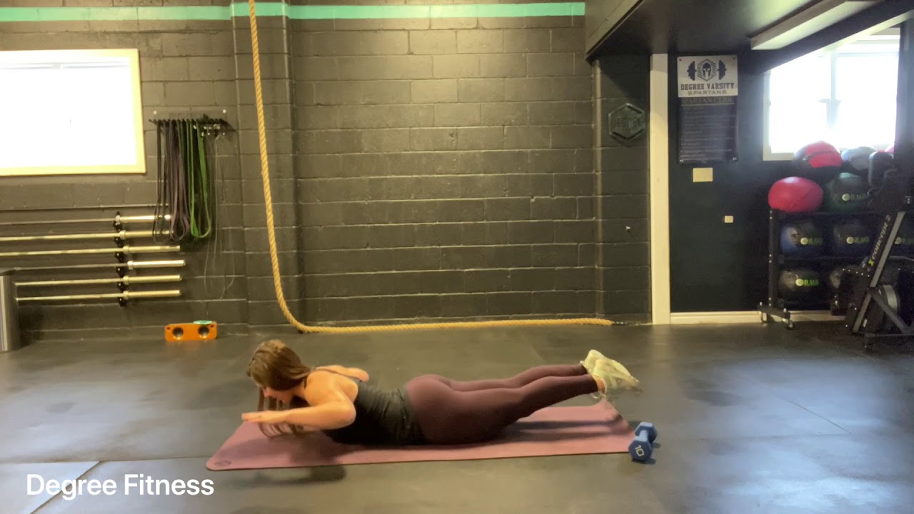 Superman Lifts - YouTube