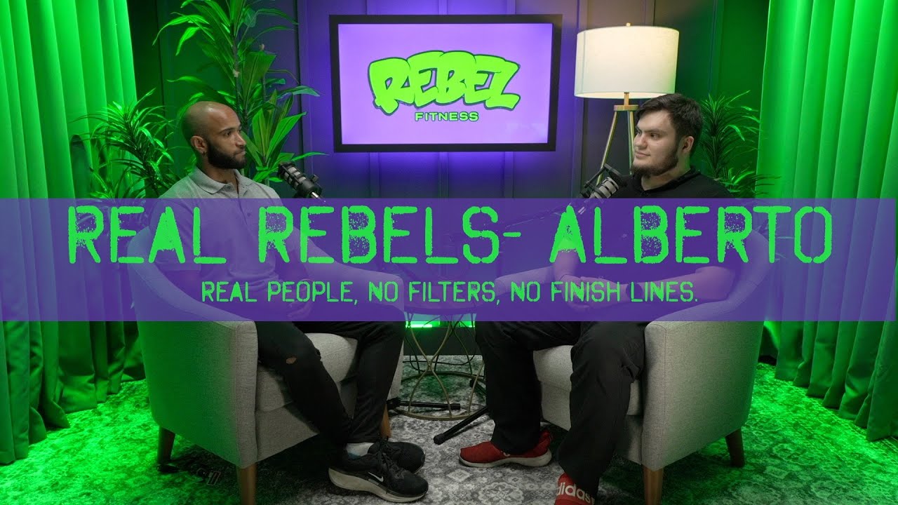 Real Rebels- Alberto - YouTube