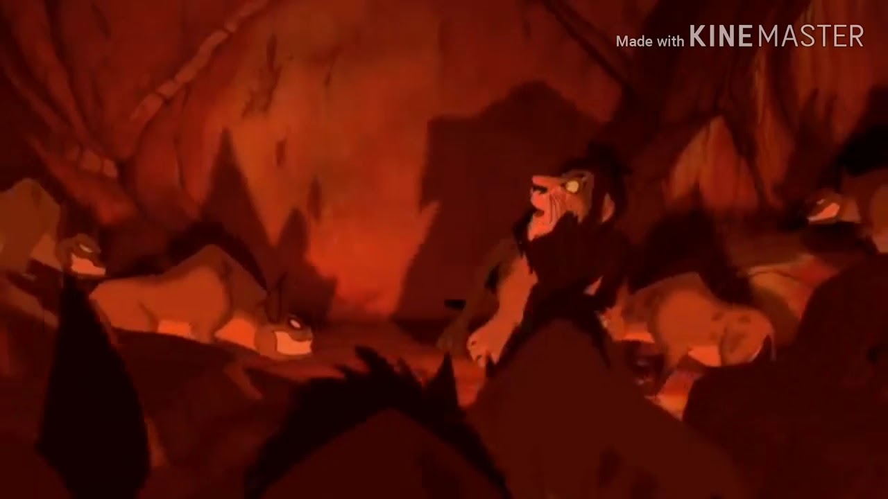 Scar's Funeral (Coffin Dance MEME) - YouTube