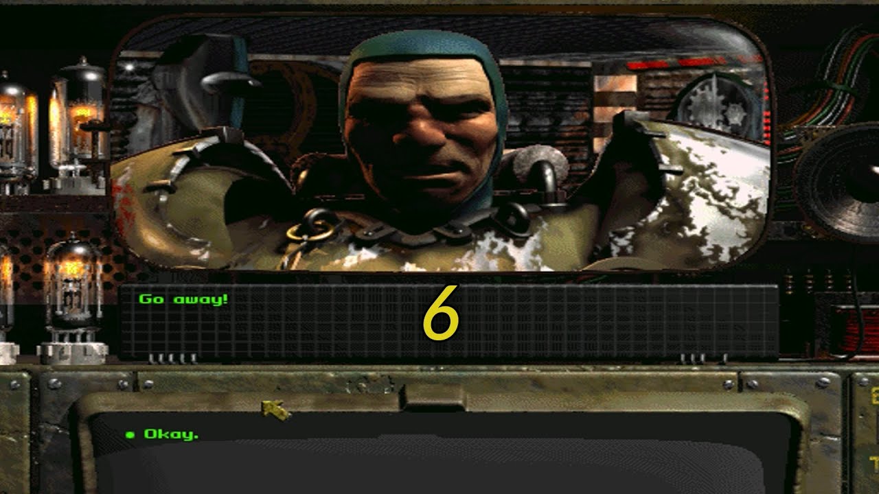 Fallout FIXT Mod - Melee Only | Part 6 - The Brotherhood is Annoyed ...