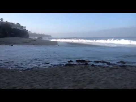 Totuava Beach, Laguna Beach - YouTube