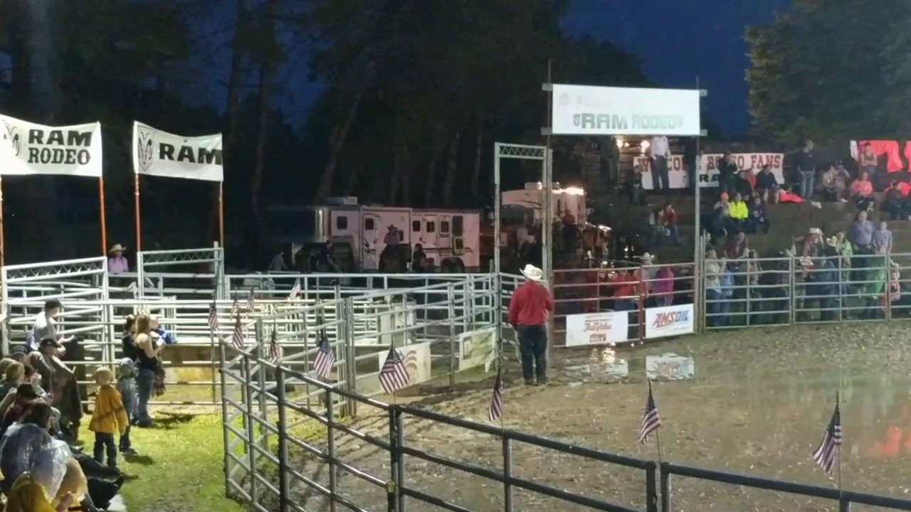 Heidi Heitman Stanley Rodeo - YouTube