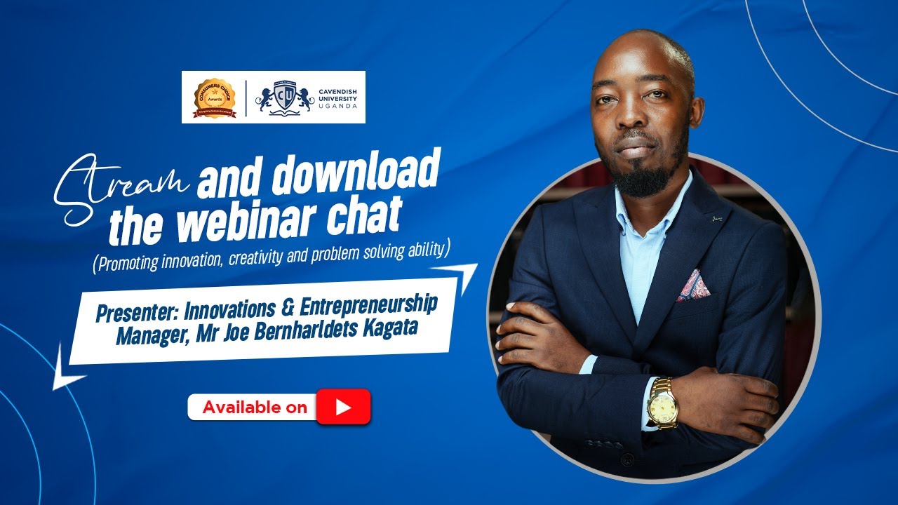 "Why Innovations & Entrepreneurship?(Promoting innovation, creativity ...