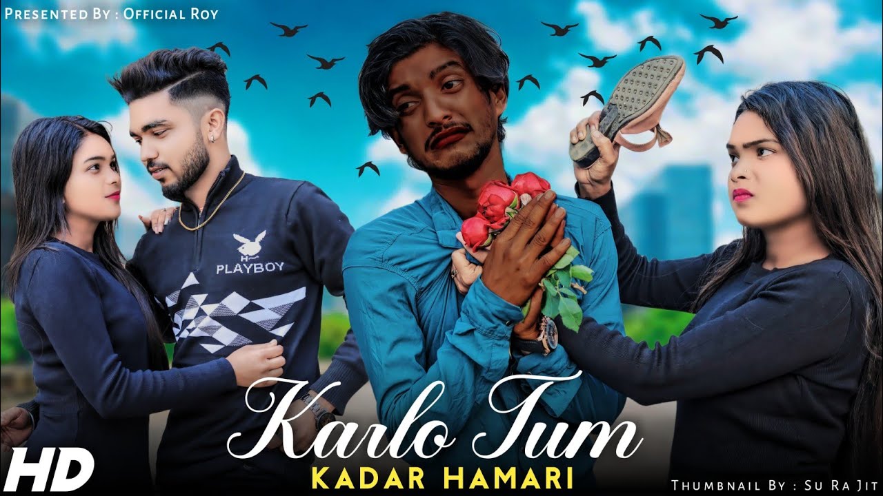 Kar Lo Tum Kadar Hamari | Sad Love Story | Salman Ali | Sad Song ...