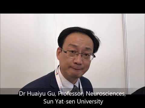 Dr Huaiyu Gu - YouTube