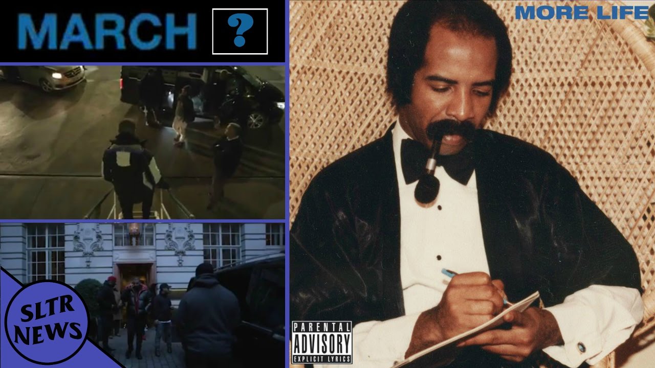 Drake 'More Life' RELEASE DATE! Drake 'More Life' TRAILER! & More - YouTube