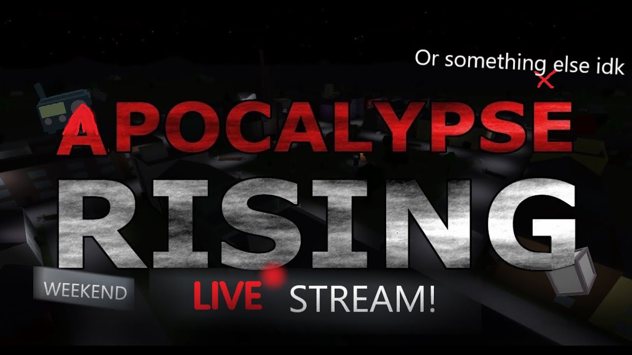 Weekend live stream - YouTube