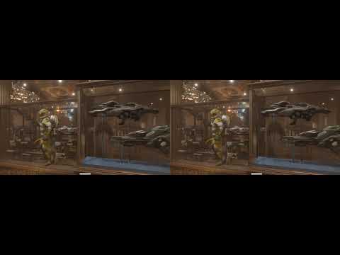 v2 hvp9 1080p 60d00fps 030mbps 3D SBS LR Stereo WEBM - YouTube