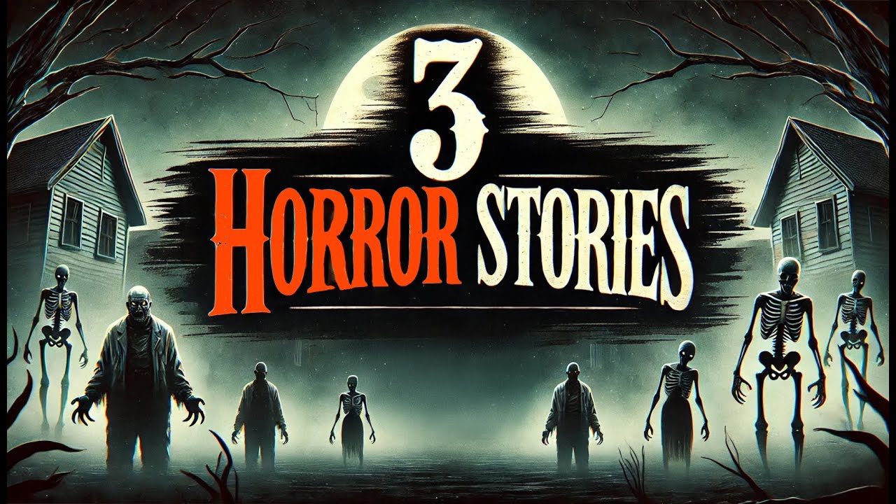 3 Twisted Horror Stories to Leave You Speechless - YouTube