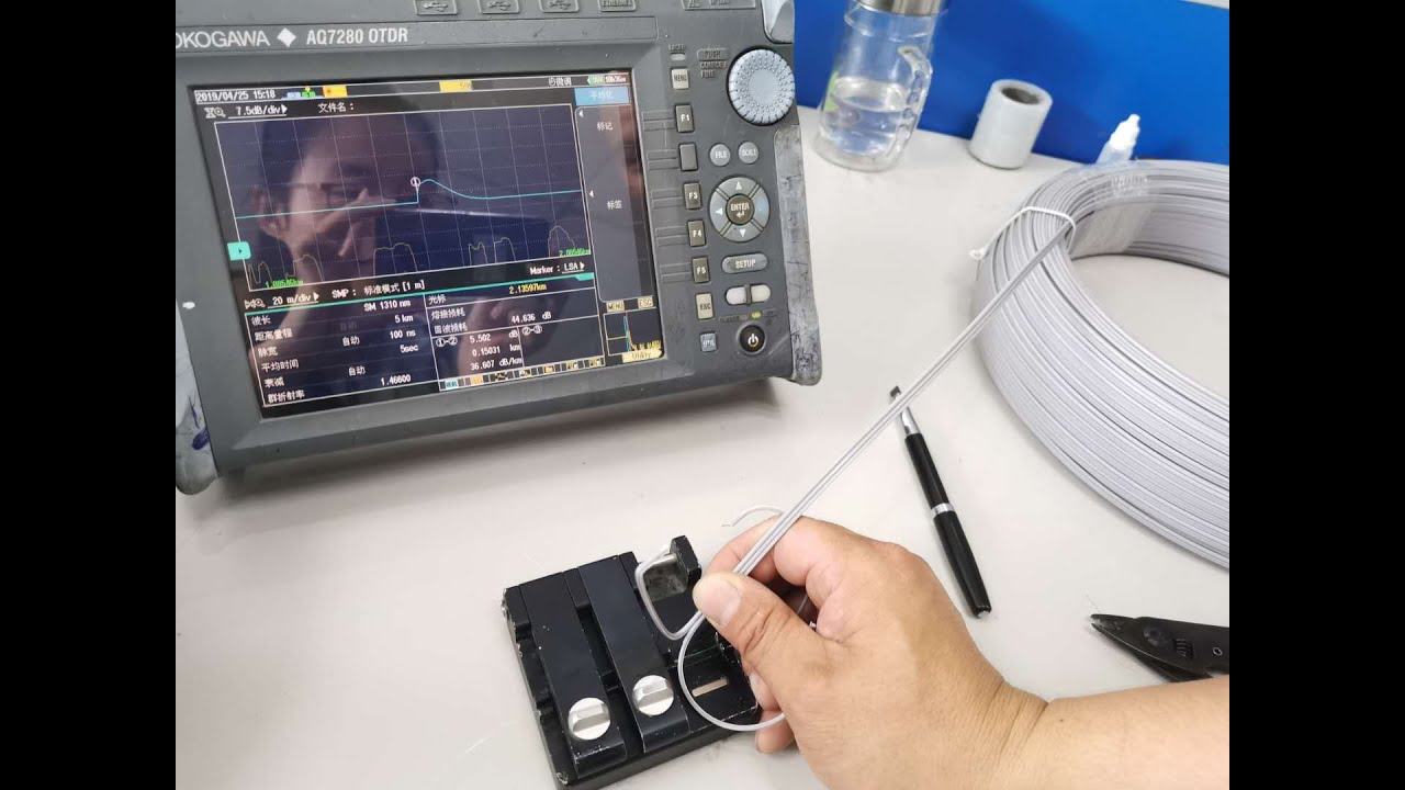 What is an OTDR (Optical Time-Domain Reflectometer)? Understanding Its ...