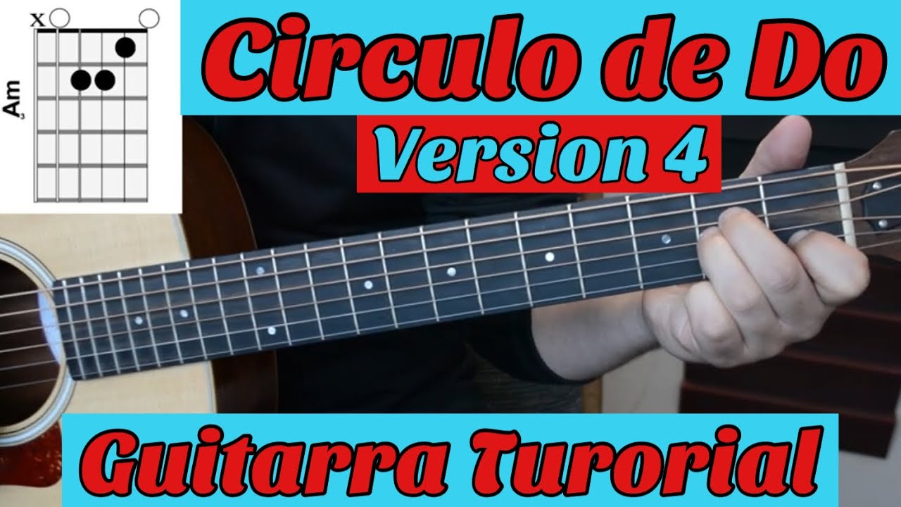 Circulo De Do Para Principiantes (Version 4) - YouTube