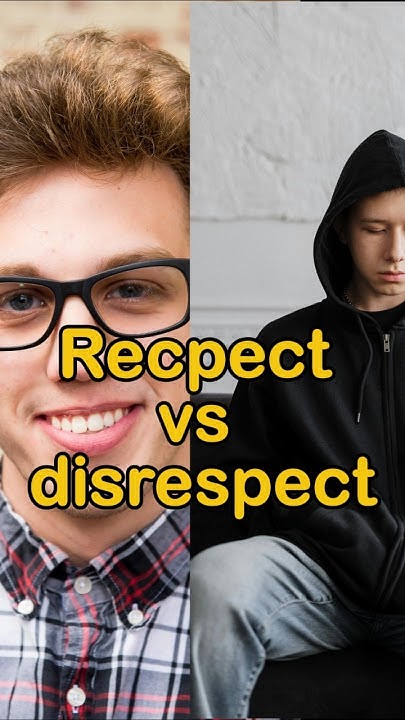Respect vs disrespect story #zbm #motivation #story #shortvideo - YouTube