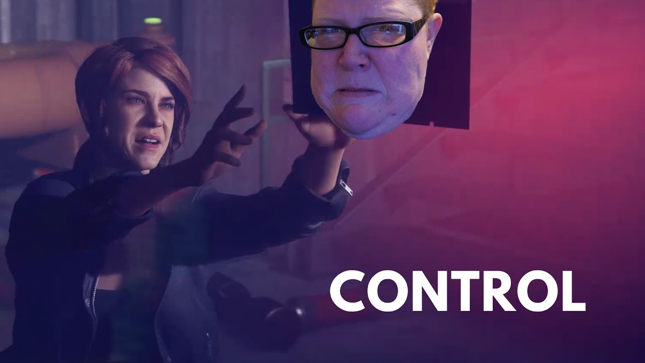 Jesse, tell me your secrets! | Control - YouTube