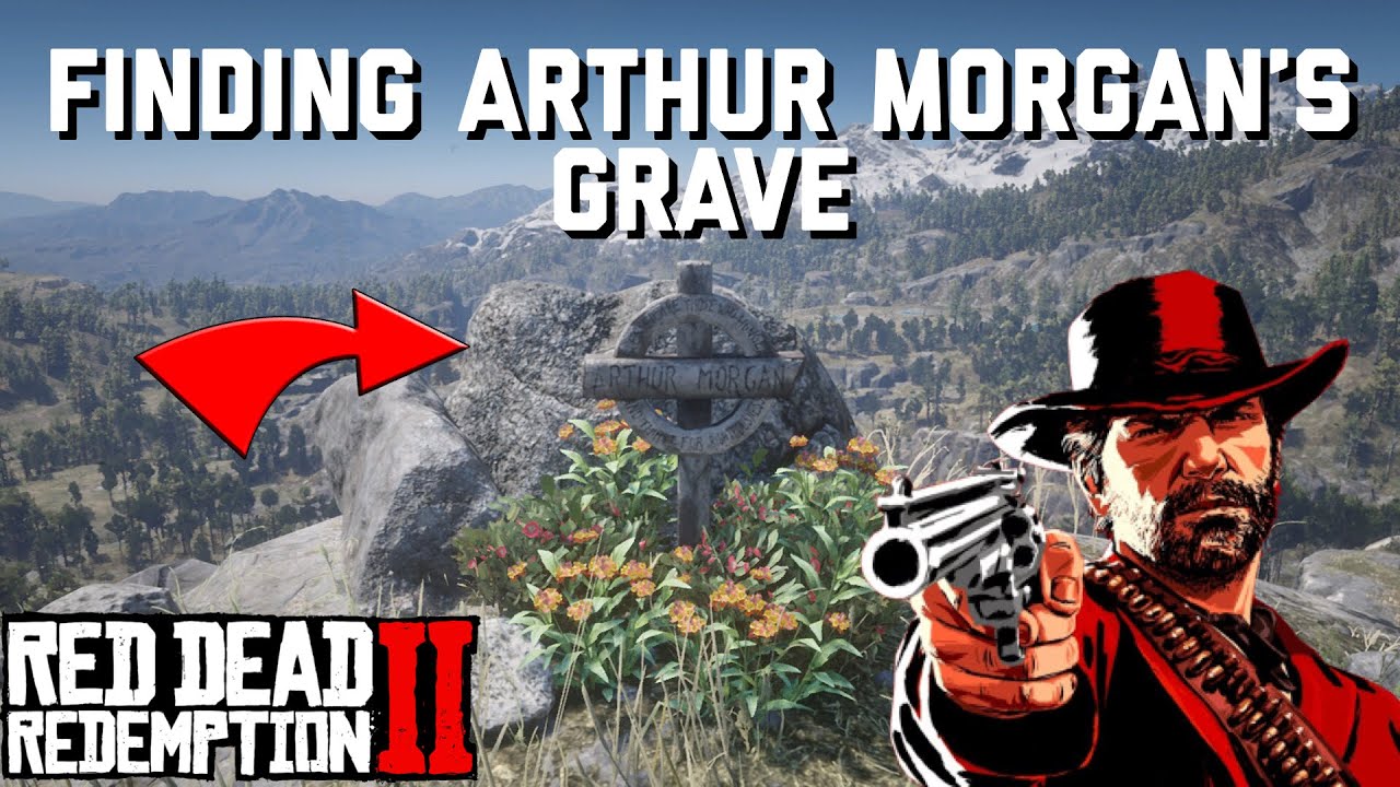 FINDING ARTHUR MORGAN AFTER COMPLETING RDR2 - Red Dead Redemption Story ...