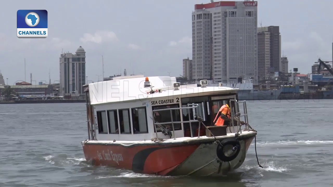 Lagos Ferries And Inland Waterways Pt.3 |Community Report| - YouTube