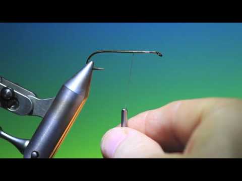 Dyneema tying thread - YouTube