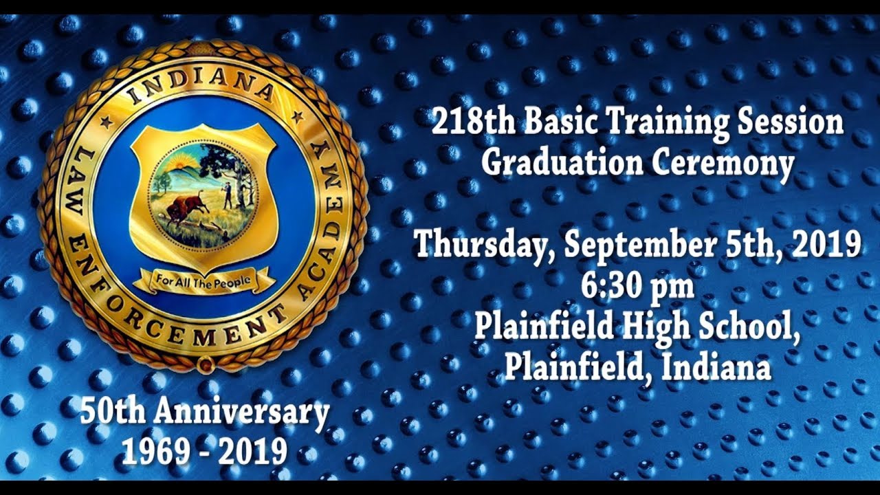 ILEA Basic Class 218 Graduation Ceremony - YouTube