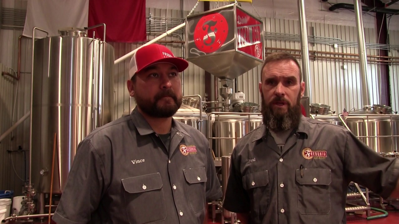 Brewery Interview - YouTube