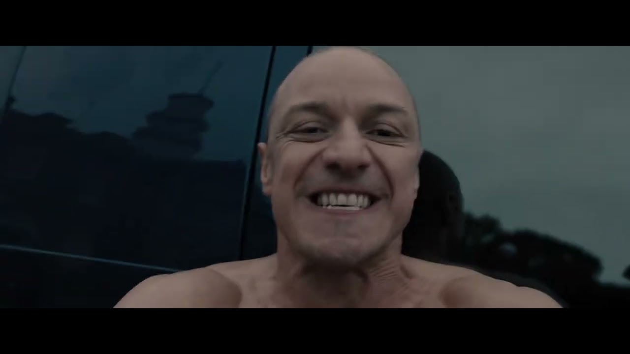 David Dunn vs. The Beast - Glass (2019) - YouTube