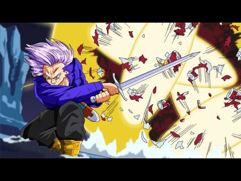 Dragon Ball Deckbuilding Game: Trunks Vs Androides 13. 14 y 15 - YouTube