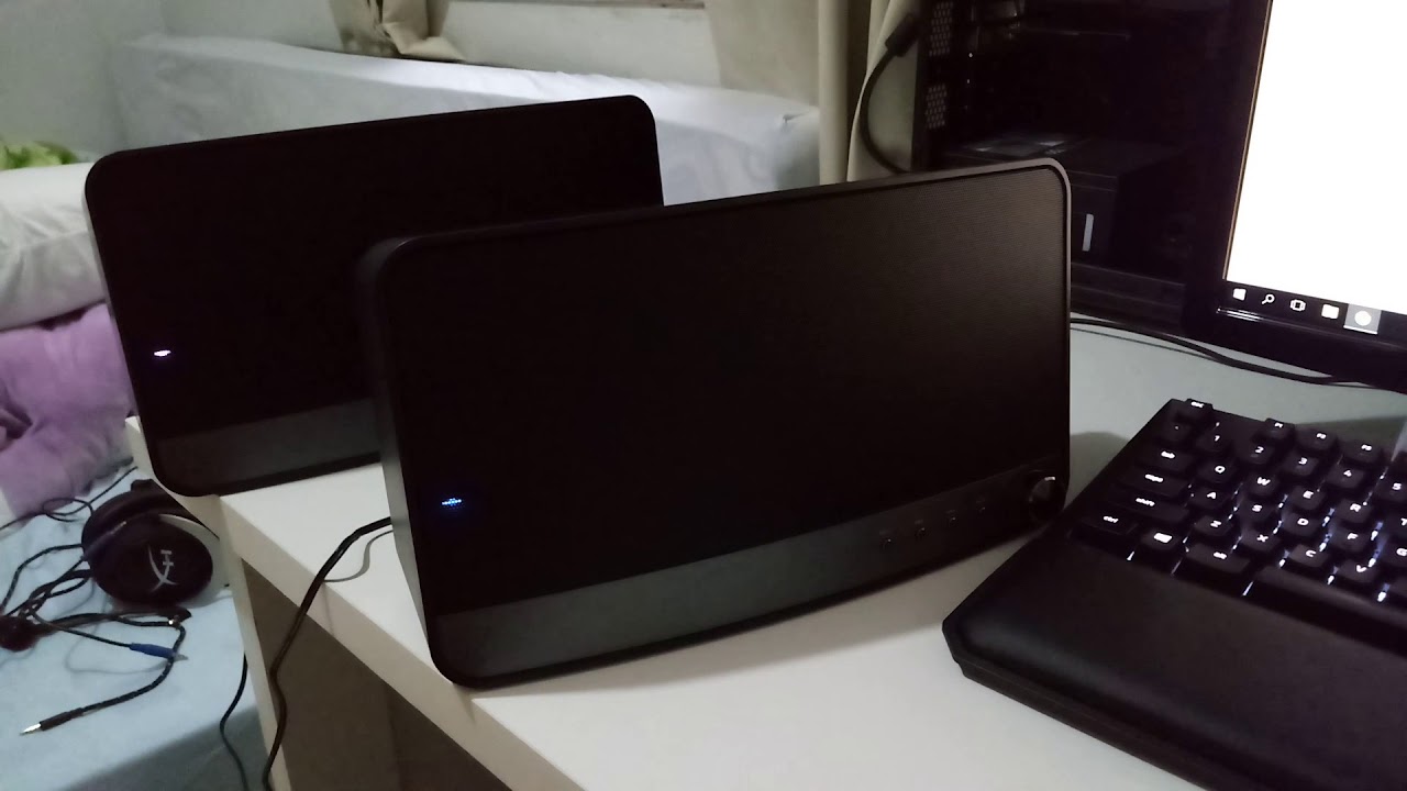 2 Pioneer mrx3 ligadas juntas via wireless - YouTube