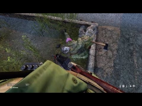 DayZ KillFeed* - YouTube