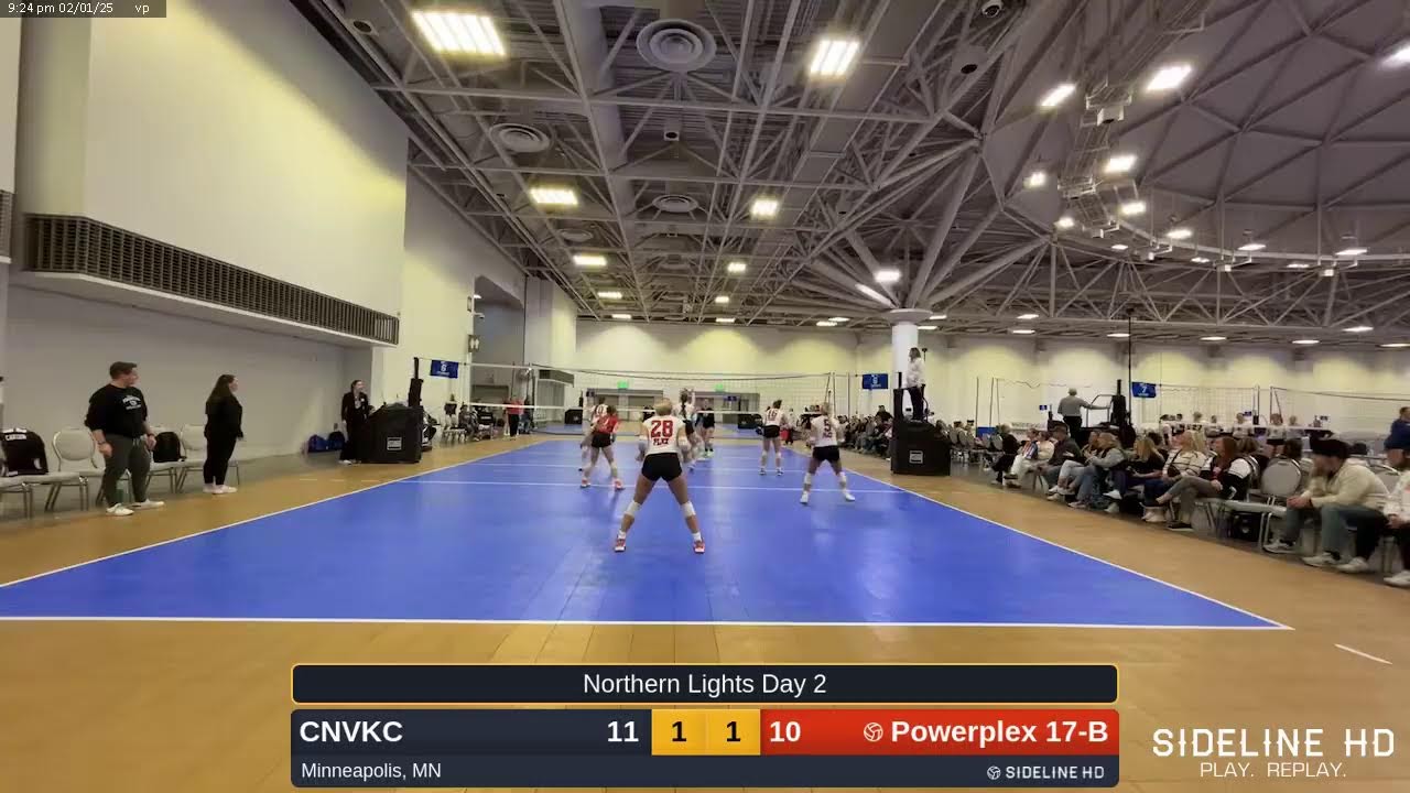 Powerplex 17-B (2025.02.01) - YouTube