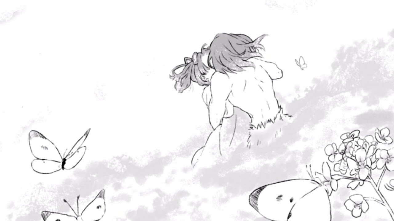 A Aoi le gusta estar con Inosuke | Cómic Dub - YouTube