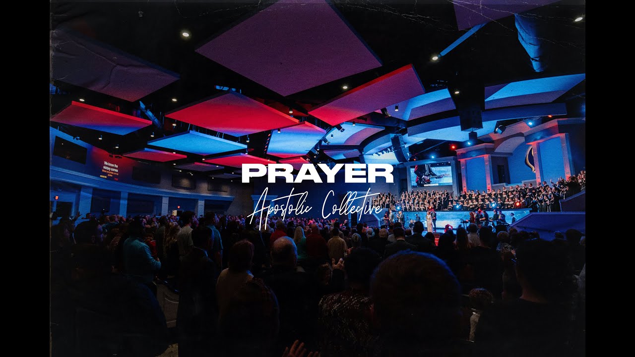Prayer Ep. 6 (Apostolic Collective | feat. Chase Condon) - YouTube