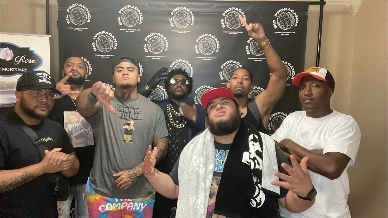 Behind The Scenes Of “THE PULL UP” EPISODE FEATURING ZILLA FATU & MAMA ...