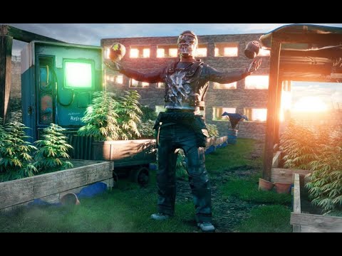 Controlling the Tea & Hemp market by Online Raiding every other farm ...