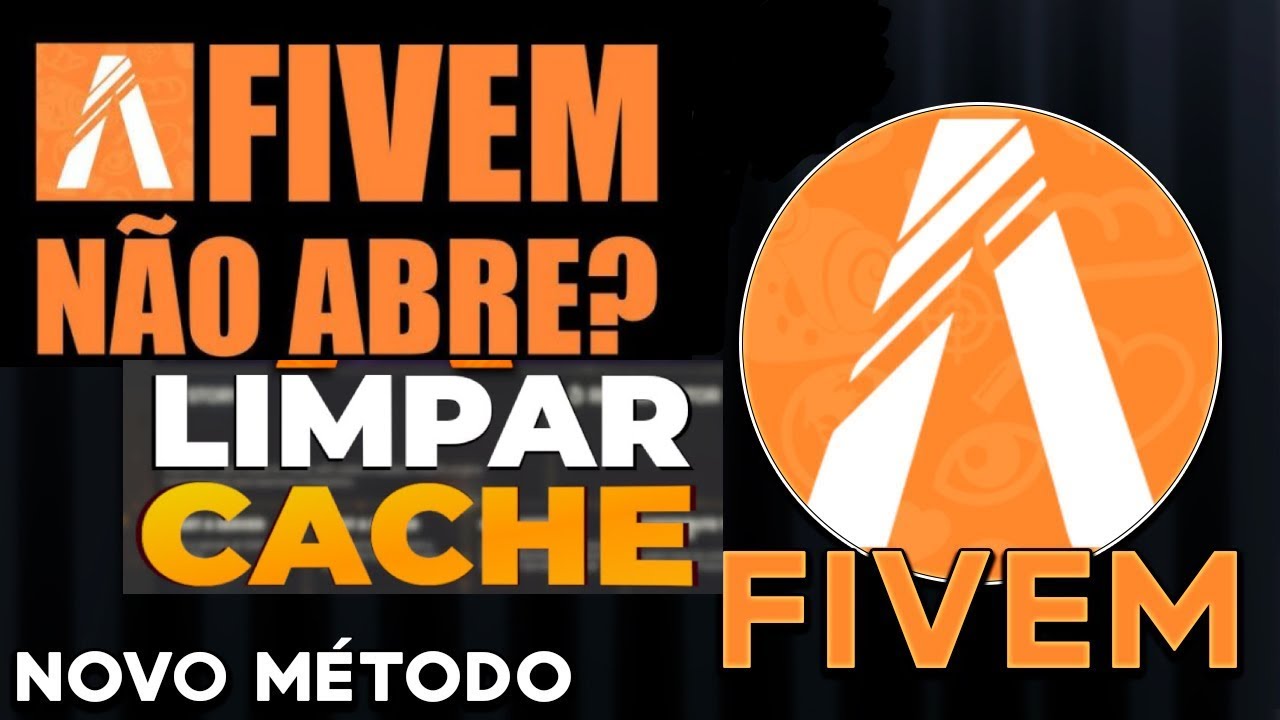 [FIVEM] COMO LIMPAR CACHE DO FIVEM GTA5 RP - YouTube