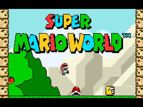 Super Mario World: Consola Snes Y Otras Opciones | Jugando Ando