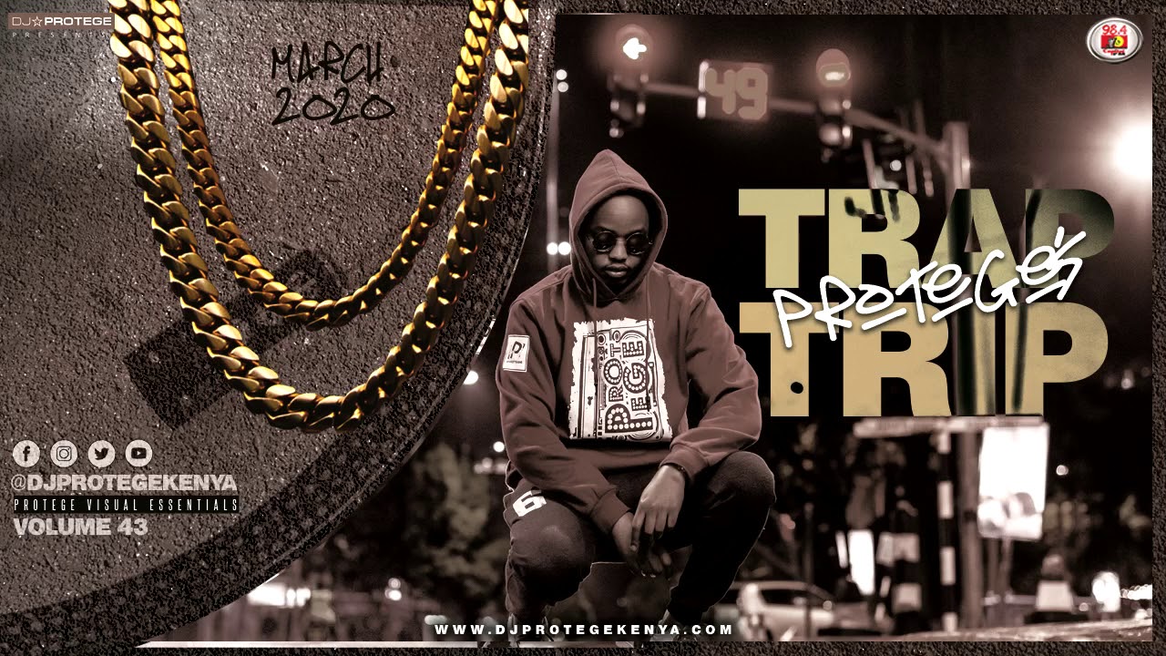 Best of Hip Hop, Trap Music Dj Mix 2020 - Lil Yatchy - Dj Protege - YouTube