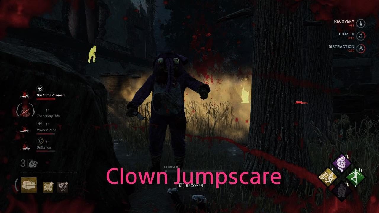Deadly Clown Scare - YouTube