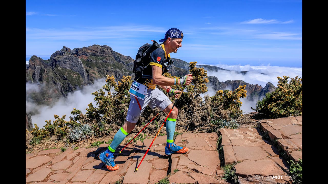 MIUT® – Madeira Island Ultra Trail 60 KM/3100 D + 2023 - YouTube